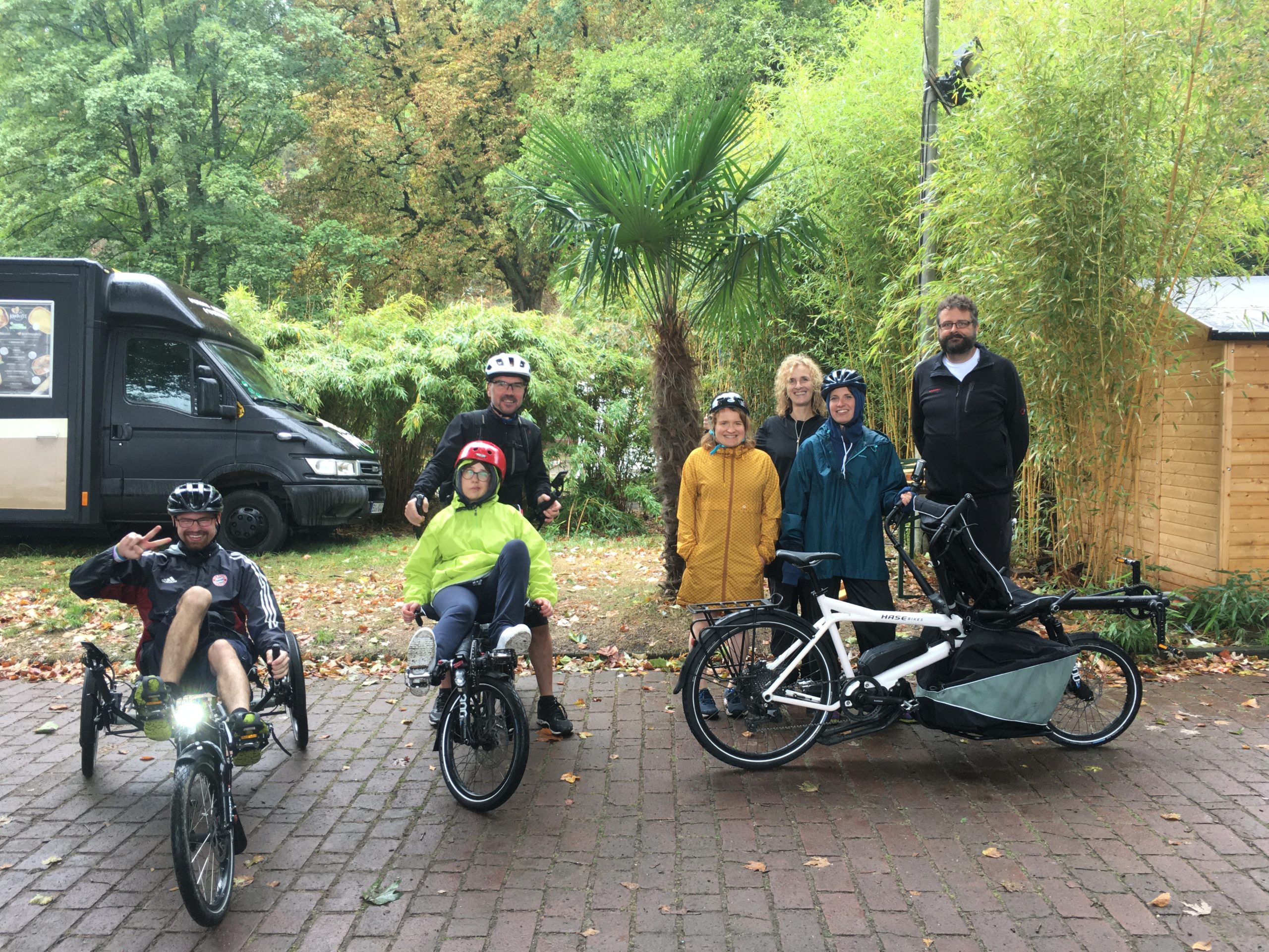 Das NAOK auf der Sarkomtour - Netzwerk ActiveOncoKids